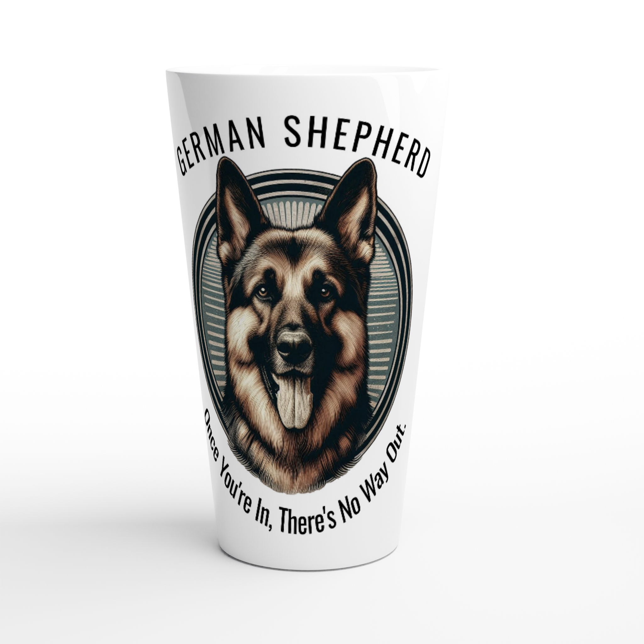 GSD Cups and Bottles – Bold'n Barky Boutique