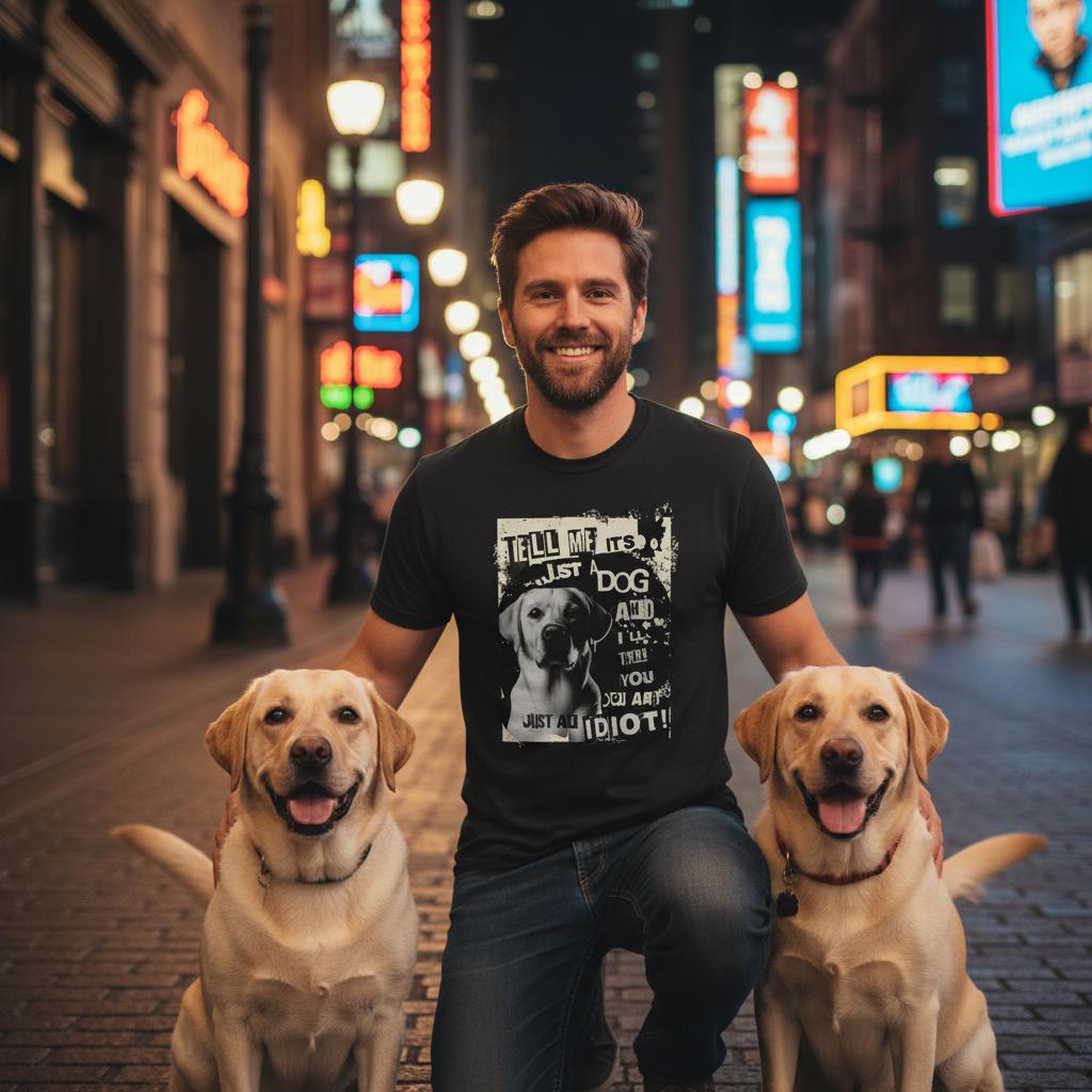 Labrador Clothes – Bold'n Barky Boutique