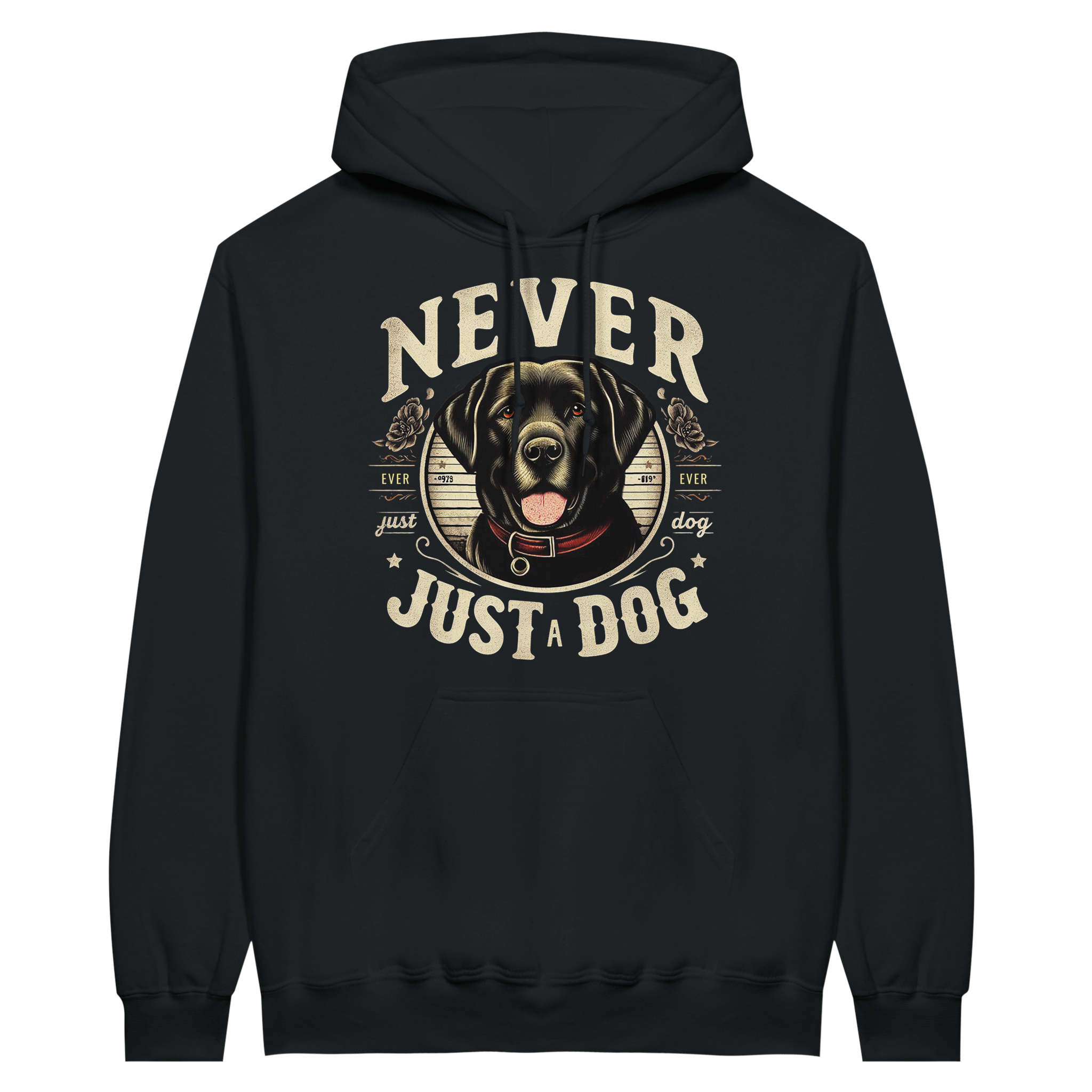 Labrador Black – Bold'n Barky Boutique