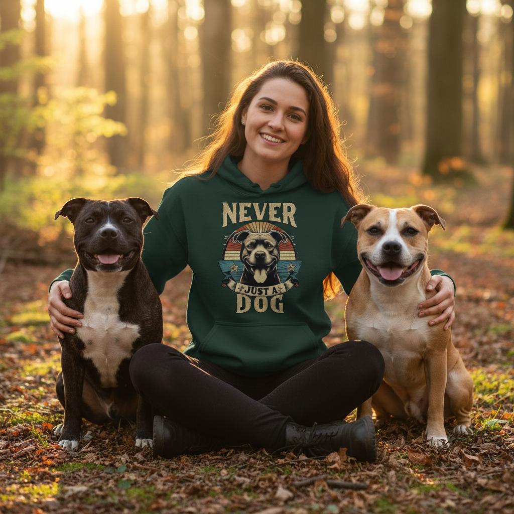 Staffordshire Bull Terrier – Bold'n Barky Boutique