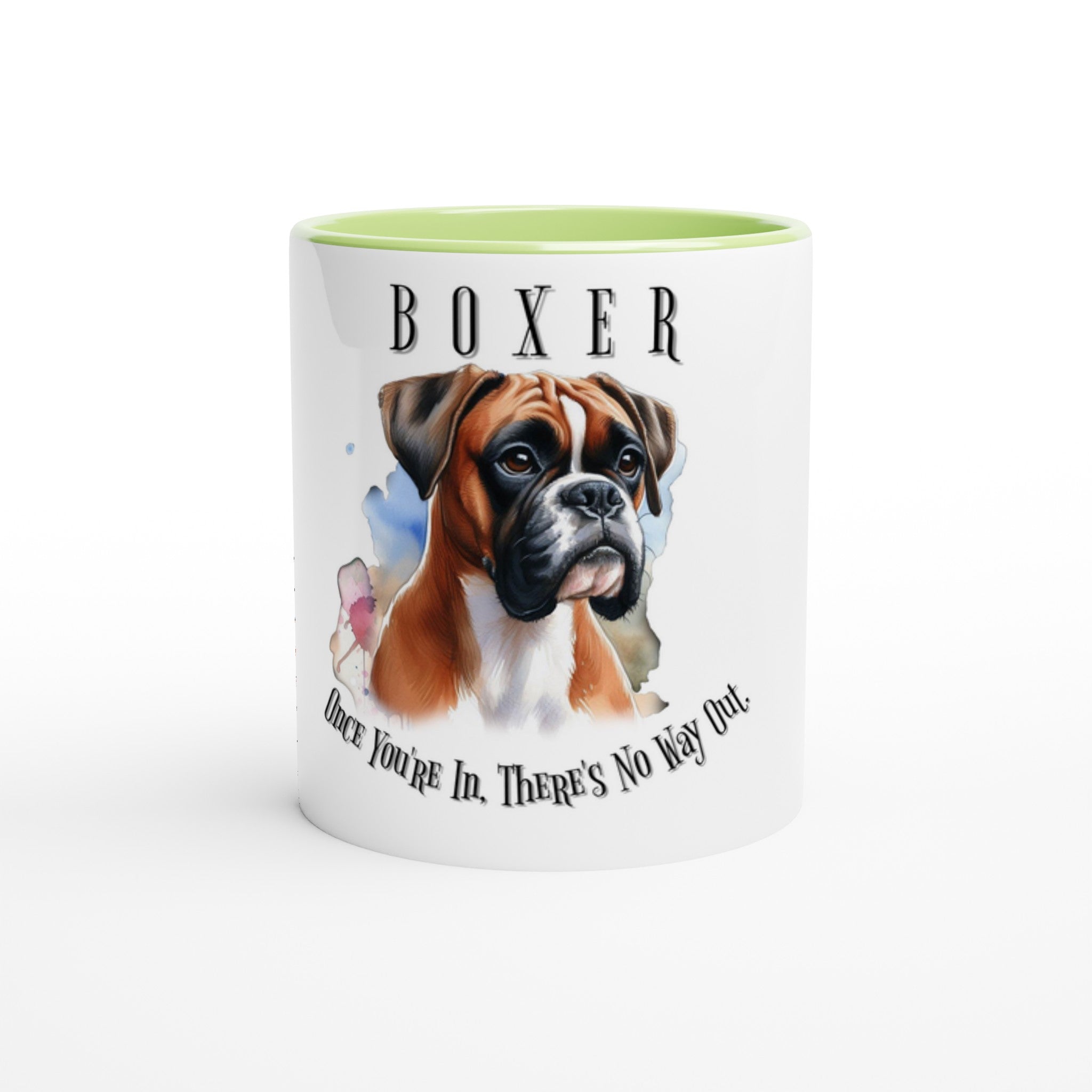 Boxer Mugs/Cups – Bold'n Barky Boutique